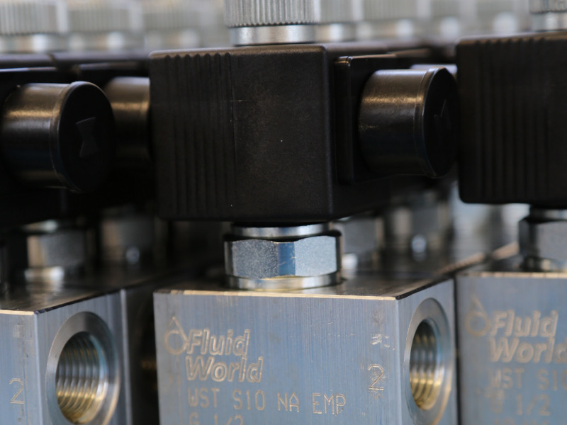 Products | Fluid World